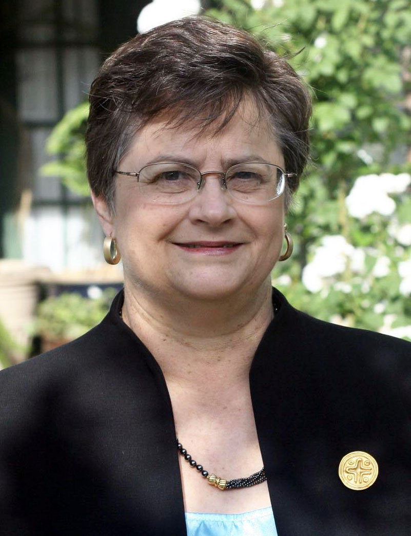 Dr Marsha Fowler - NCFI / IICN