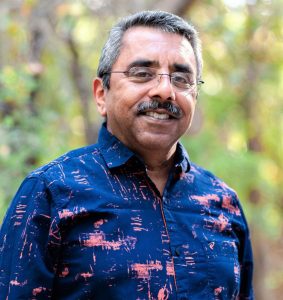 Dr Mathew George - NCFI / IICN